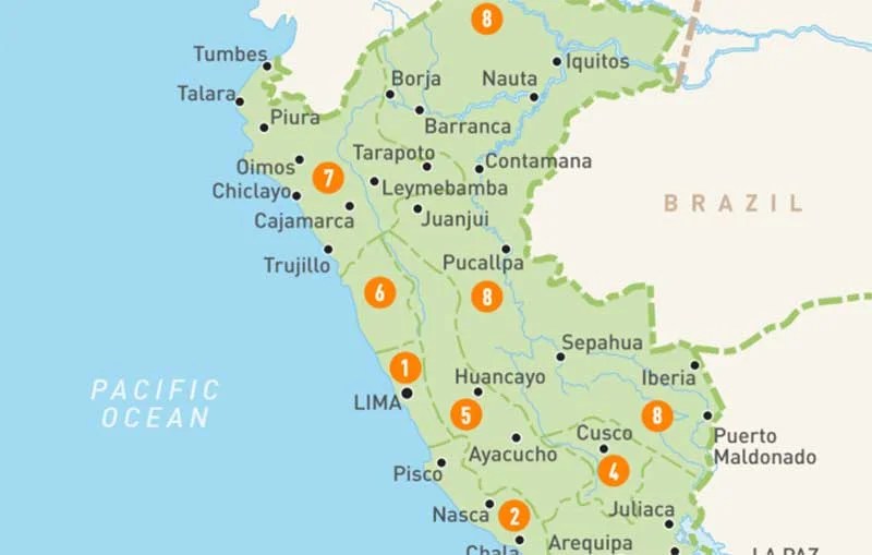 PERU: ECONOMIA CRECIO 3,19% EN MARZO | Redtelework.com