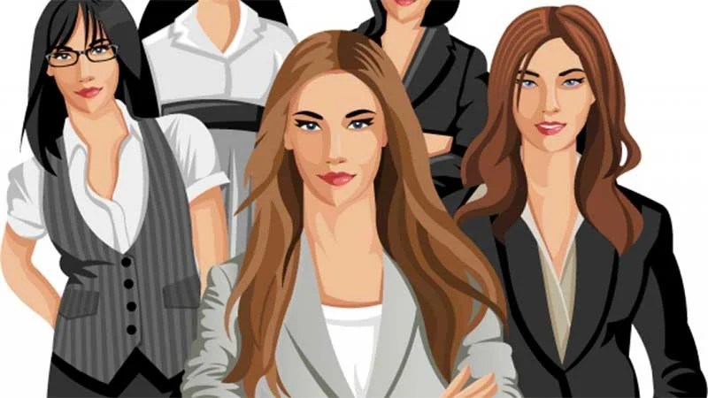 LA MUJER PROFESIONAL EN EL MUNDO DEL NEGOCIO | Redtelework.com