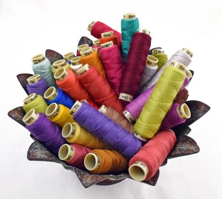 Ellana Wool Thread By Sue Spargo Red Thread Studio