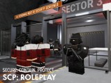 Scp Roleplay Script Auto Farm Teleport 2026