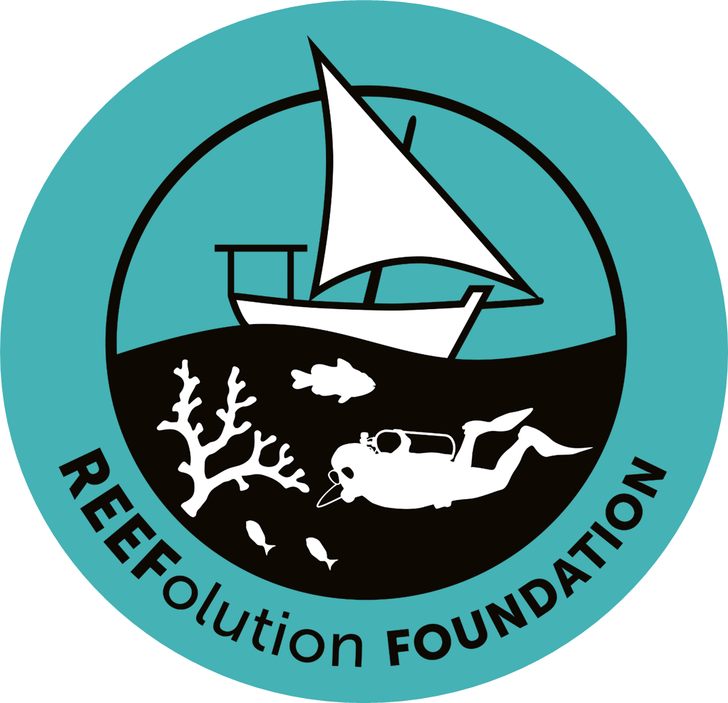 REEFolution – People for coral, coral for people