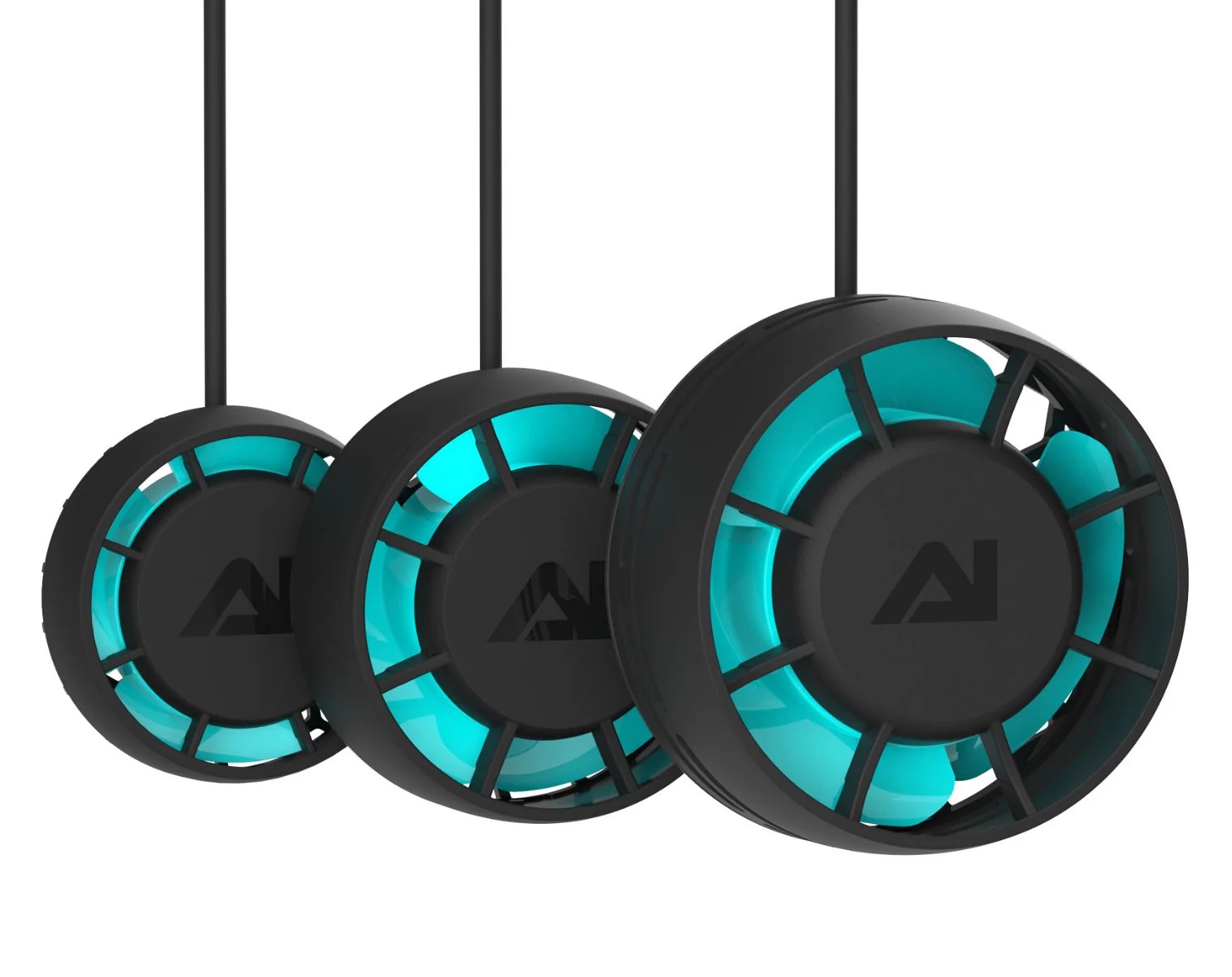 Aqua Illumination Nero 7 Wavemaker Aquarium Reefsolution Inc
