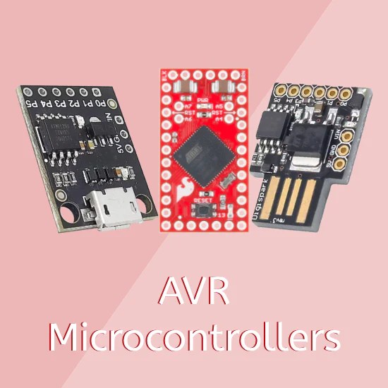 Rees52 Avr Microcontrollers