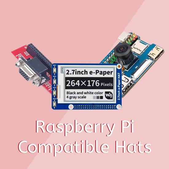 Rees52 Raspberry Pi Hats