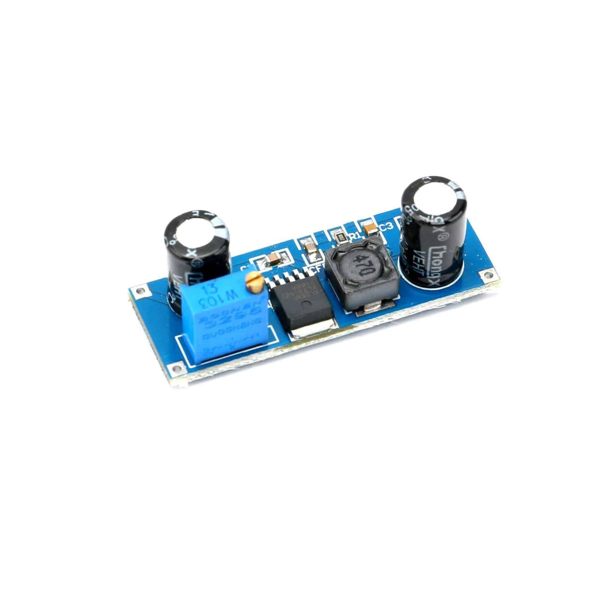 Xl7015 Buck Converter Module Xl7015 Dc Dc Step Down Rees52
