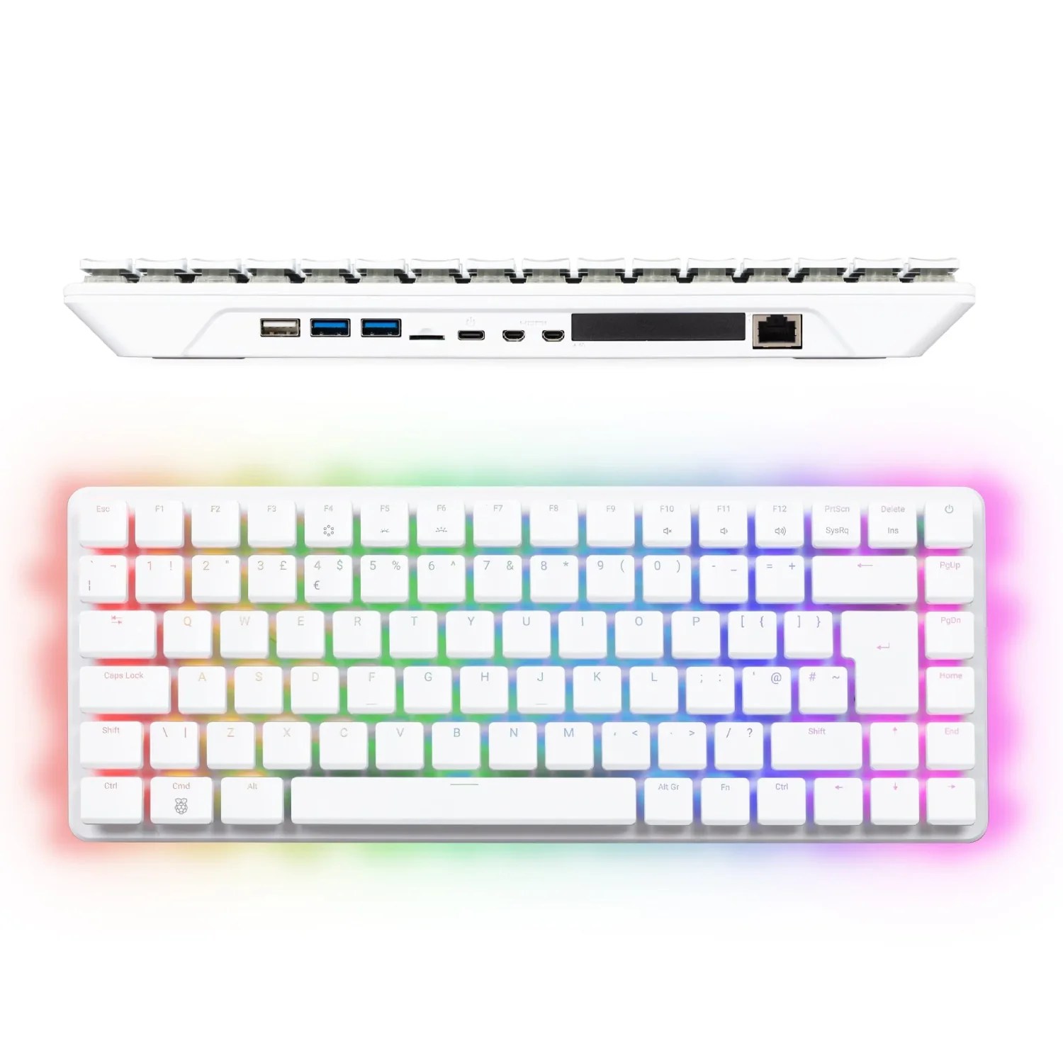 Project 1 How To Blink An Led With Raspberry Pi 5 Using Python Rees52