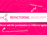 Refactoring Javascript