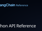 Python Api Reference Langchain Reference