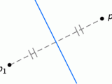 Perpendicularbisector Wolfram Documentation