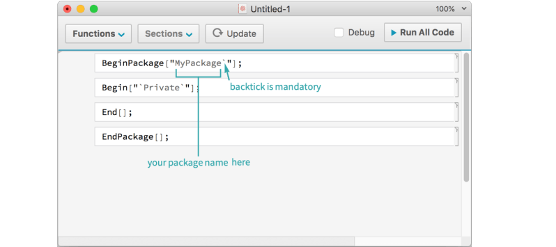 Create A Package File Wolfram Documentation - HD Light Backgrounds for Desktop