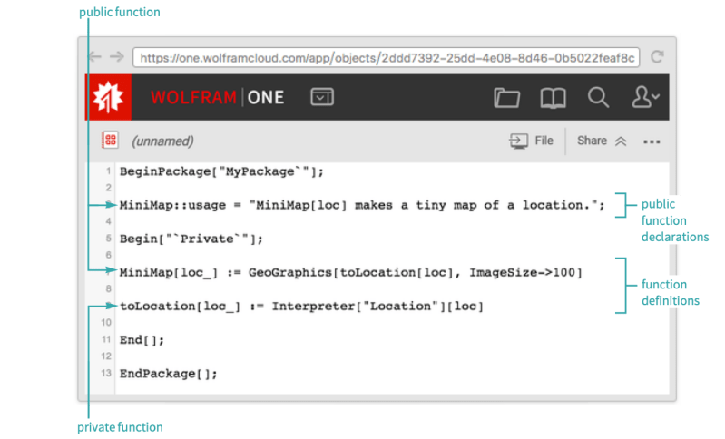 Create A Package File Wolfram Documentation - City Design Collection - Mobile Quality