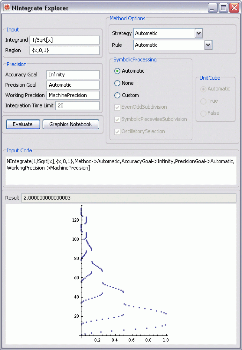Guikit Example Package Listing Wolfram Documentation - Creative Ocean Wallpaper - HD