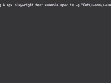 Using Playwright For Api Testing Reflect
