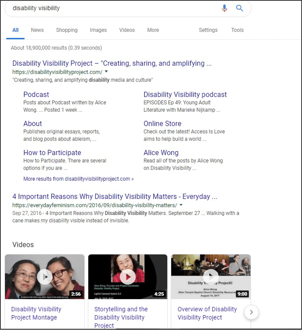 #CripTheVote: Disability Activism, Social Media, and the Campaign for ...