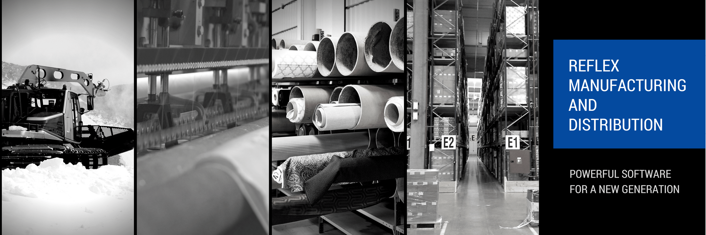 ERP Software for Manufacturing | Reflex ERP Software