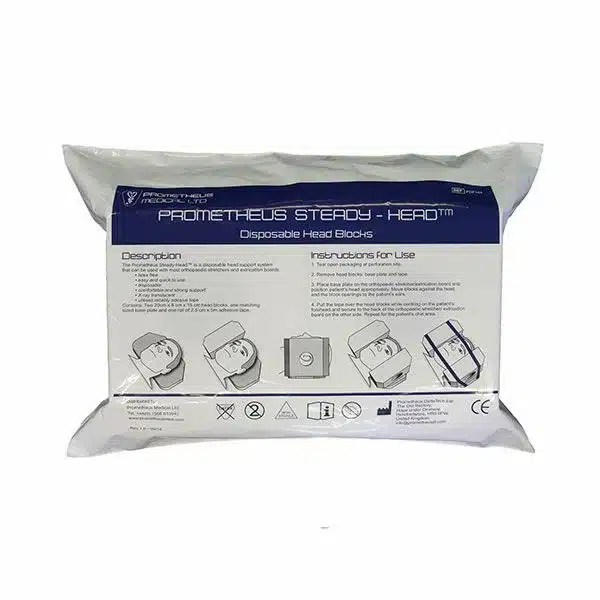 Prometheus Steady Head - Reflex Medical