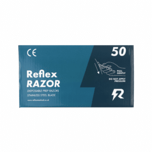 Reflex Medical Prep Razor (Single) - Reflex Medical