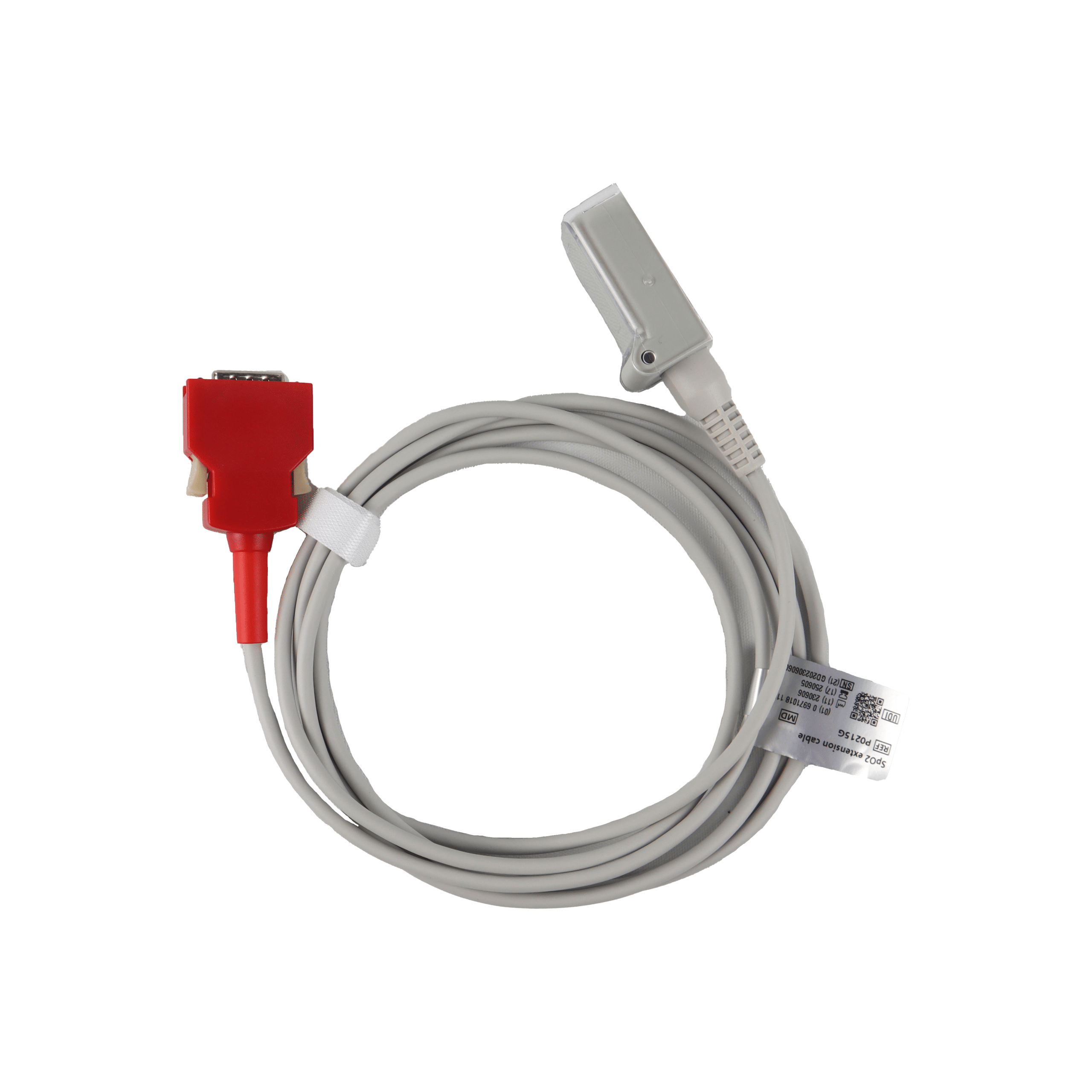 Masimo Compatible RC Patient Cable with LNCS Connector - Reflex Medical