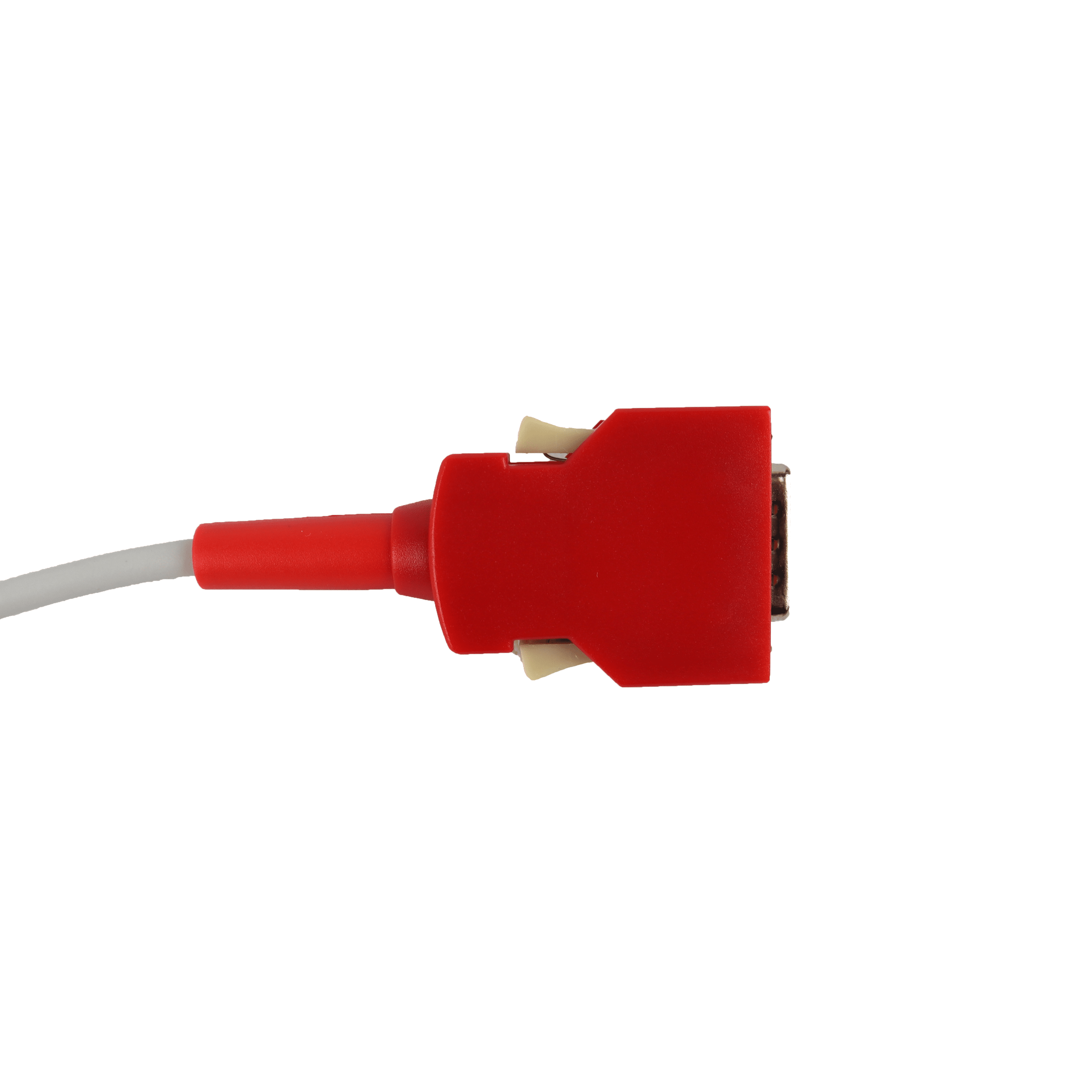 Masimo Compatible RC Patient Cable with LNCS Connector - Reflex Medical