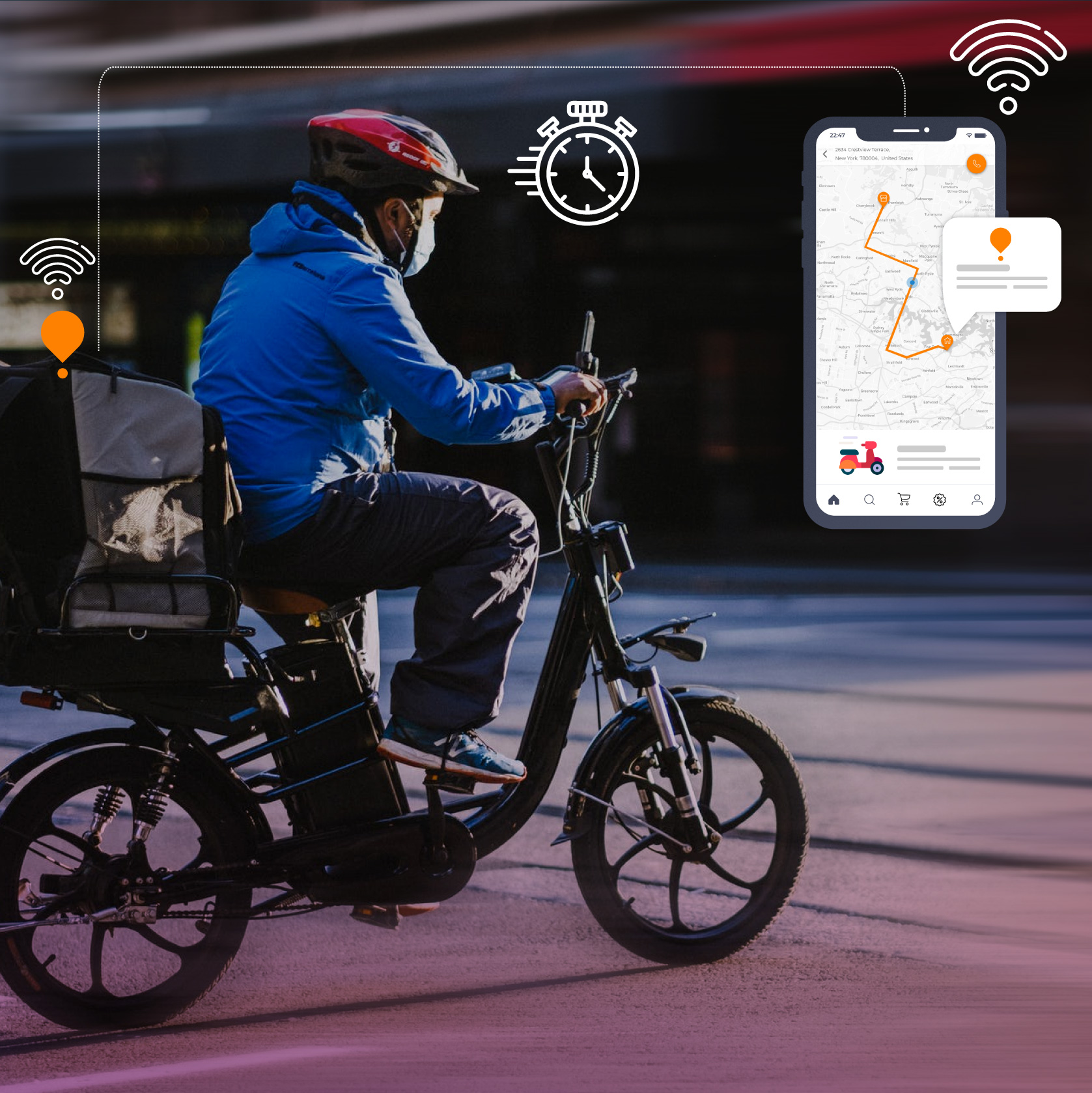 Quick Commerce: Next-gen delivery method - Refract Consulting