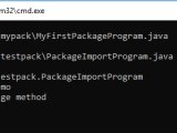 How To Import Package In Java With Example Refreshjava