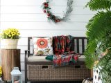Cozy Fall Entry Refresh Restyle