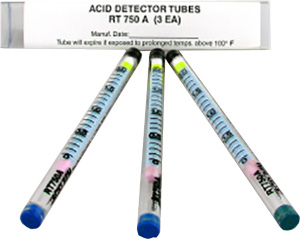 Acid Test Products | Refrigeration Technologies