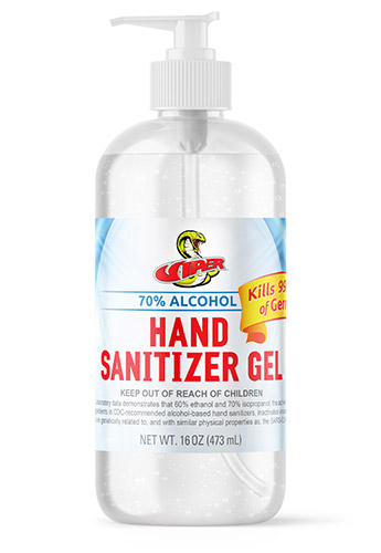 The Best Alcohol Hand Cleaner Sanitizer for Killing Bacteria and Viruses