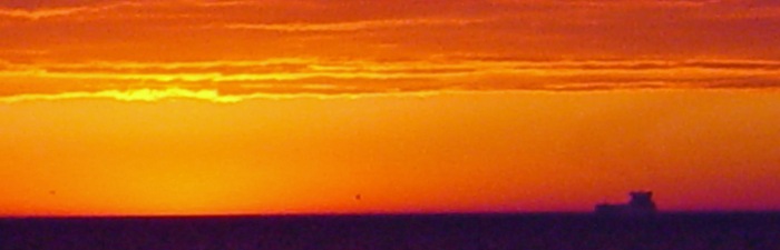 Summer 2003 Sunset | RegenAxe