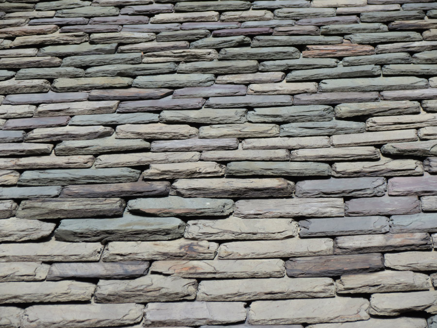 Slate Tile Shingles | RegenAxe