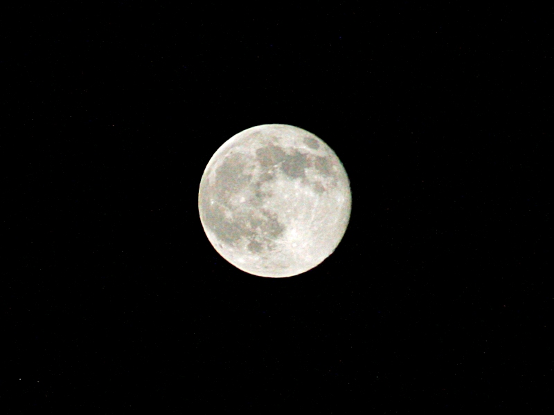 Saturday’s Super Moon | RegenAxe