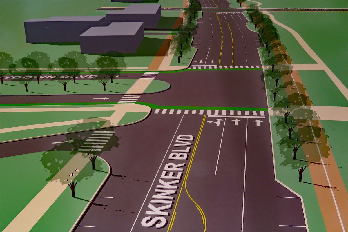 Forest Park Great Streets Study | RegenAxe