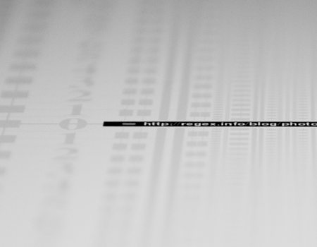 Jeffrey’s Autofocus Test Chart