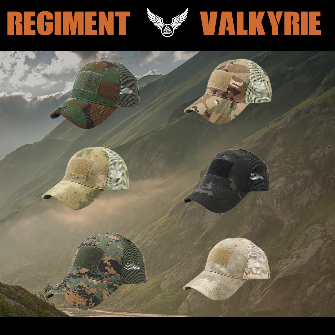 Tactical Essentials Regiment Valkyrie