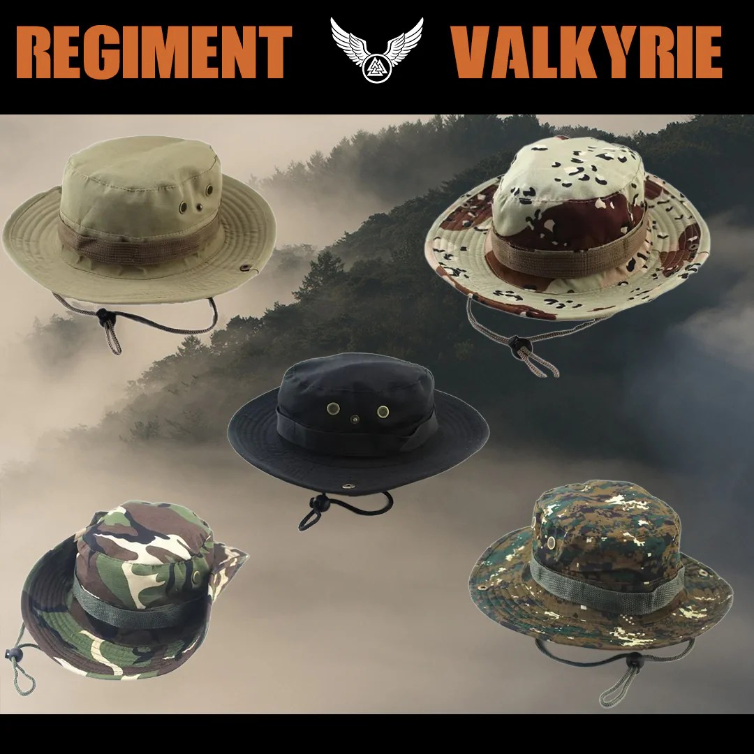 Tactical Essentials Regiment Valkyrie