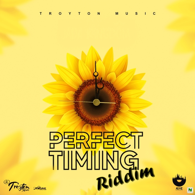 PERFECT TIMING RIDDIM - TROYTON MUSIC - Regime Radio
