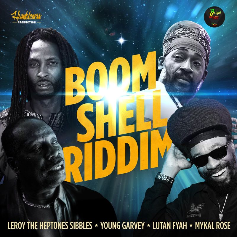 BOOM SHELL RIDDIM [DUB WISE EDITION] - HUMBLENESS PRODUCTION - Regime Radio