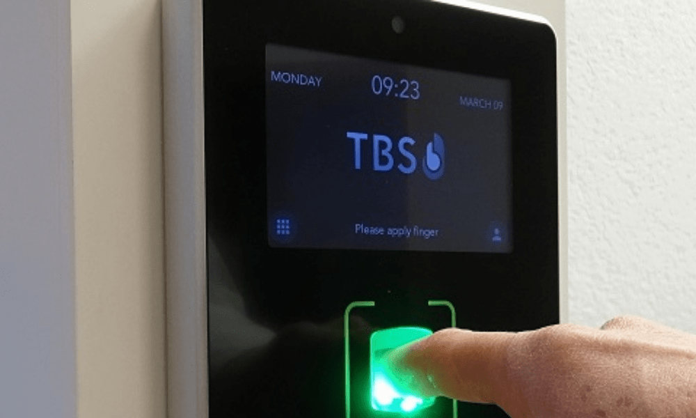 Biometric access control systems launched from TBS, Morse Watchman and ...