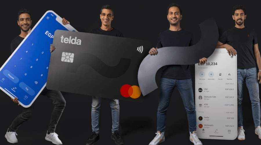 Egyptian fintech Telda raises $5 million in a pre-seed led by Sequoia ...