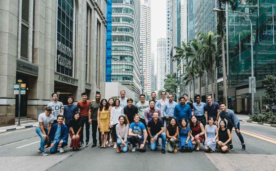 Singapore fintech firm Bambu acquires investment management platform ...