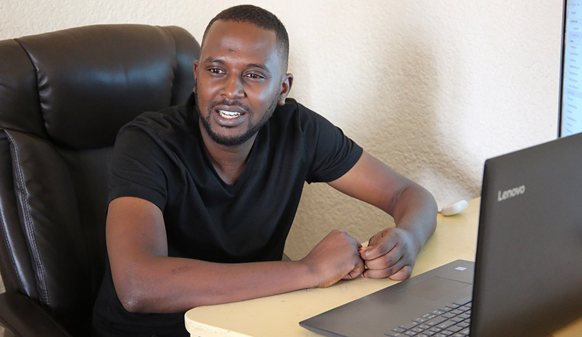 Rwandan Startup Wins Rwf150 Million in a Global Tech Competition ...