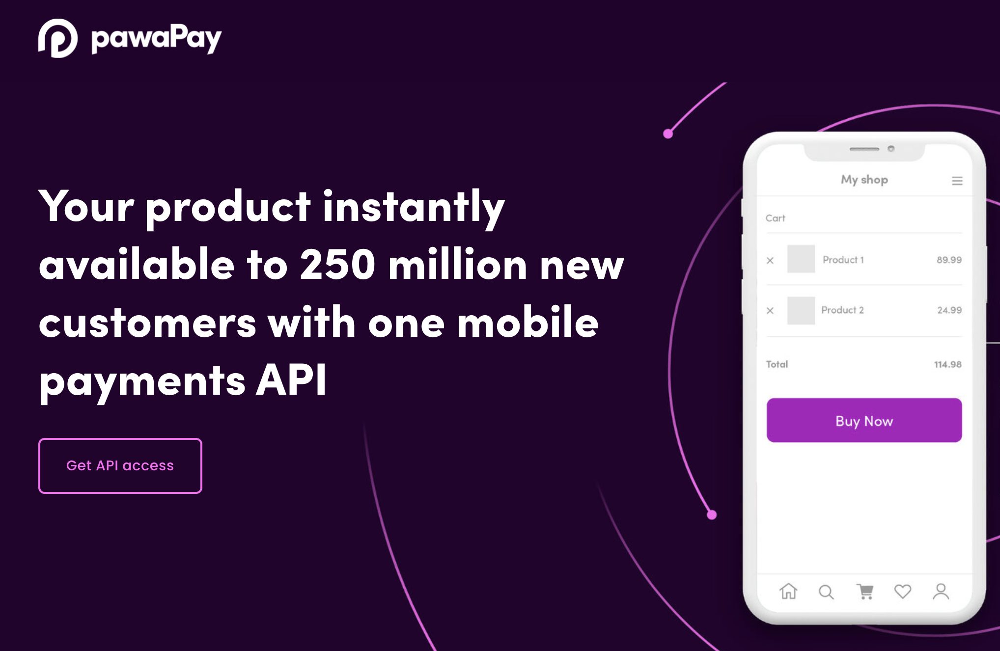 Pan-African fintech startup, pawaPay, raises $9 million seed for ...