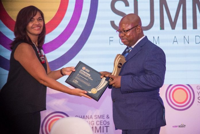Ghana: ADB MD, Bank Win 2 Awards At Ghana Business Awards - REGTECH AFRICA