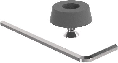 FS-Mini Rubber Foot | Rehadapt