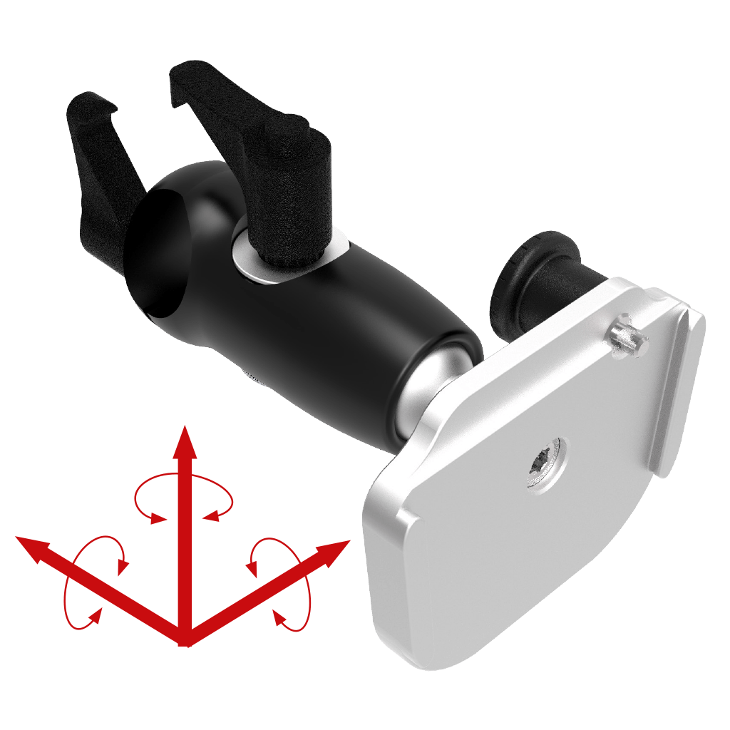 Universal device sockets (UDS) | Rehadapt