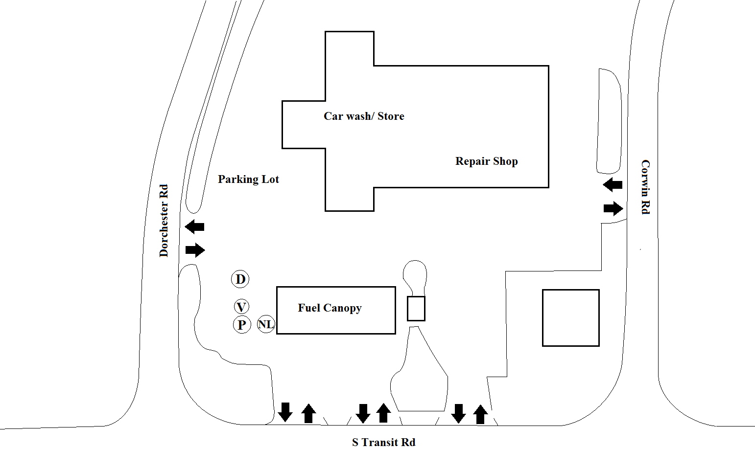 Dealer Locations Site Maps