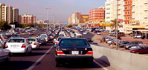 Traffic | re:kuwait