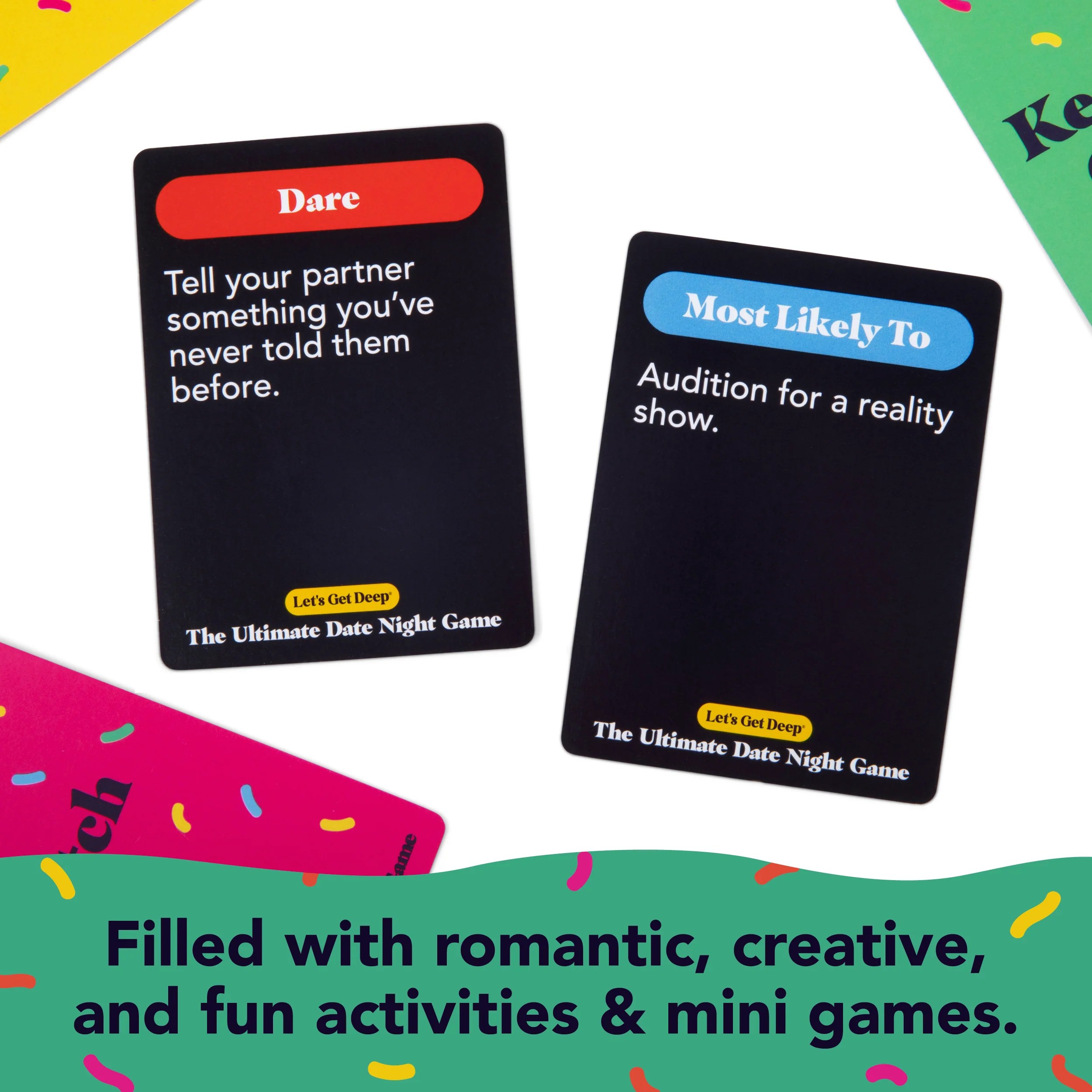 Date Night Duel The Ultimate Game For Fun Couples Relatable