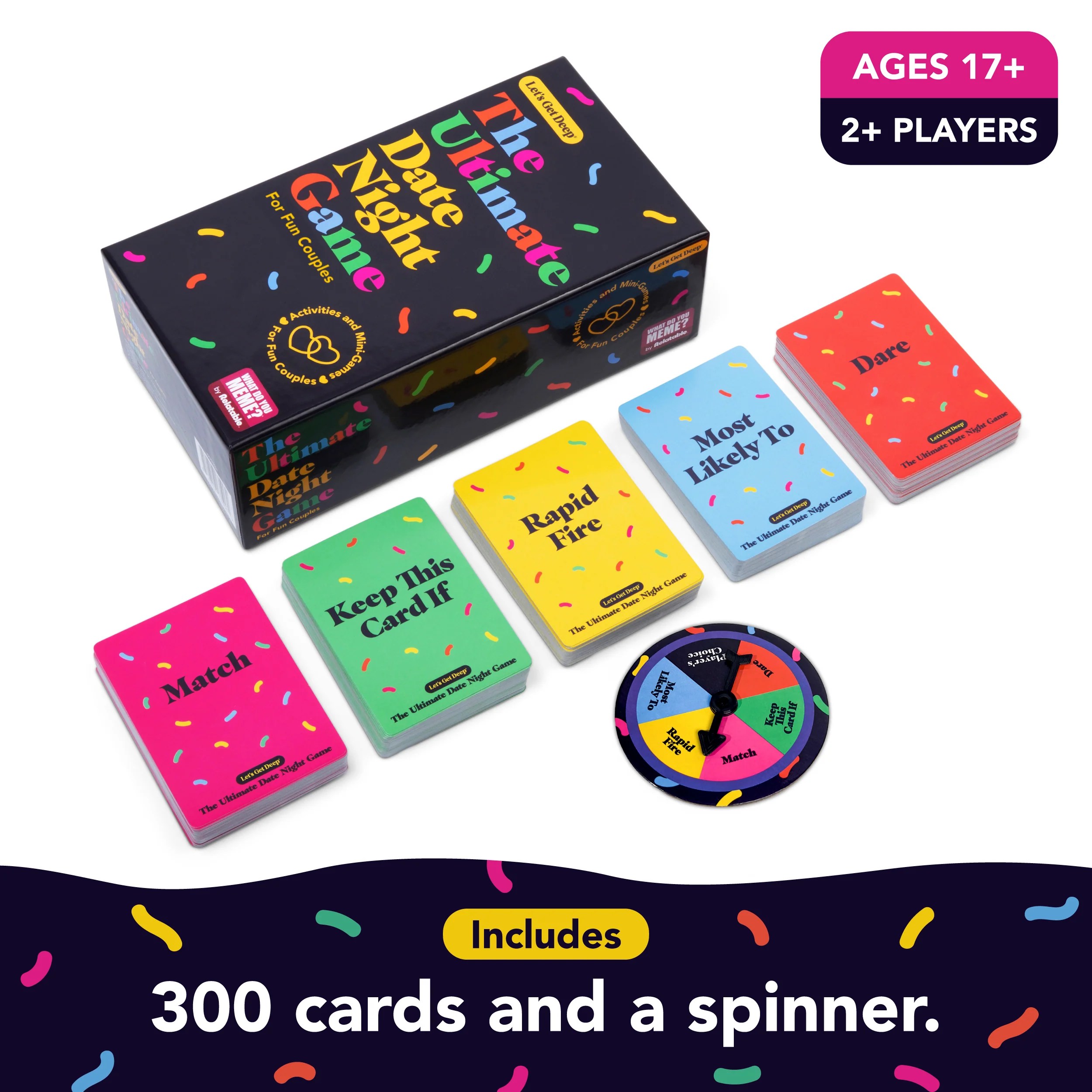 Date Night Duel The Ultimate Game For Fun Couples Relatable