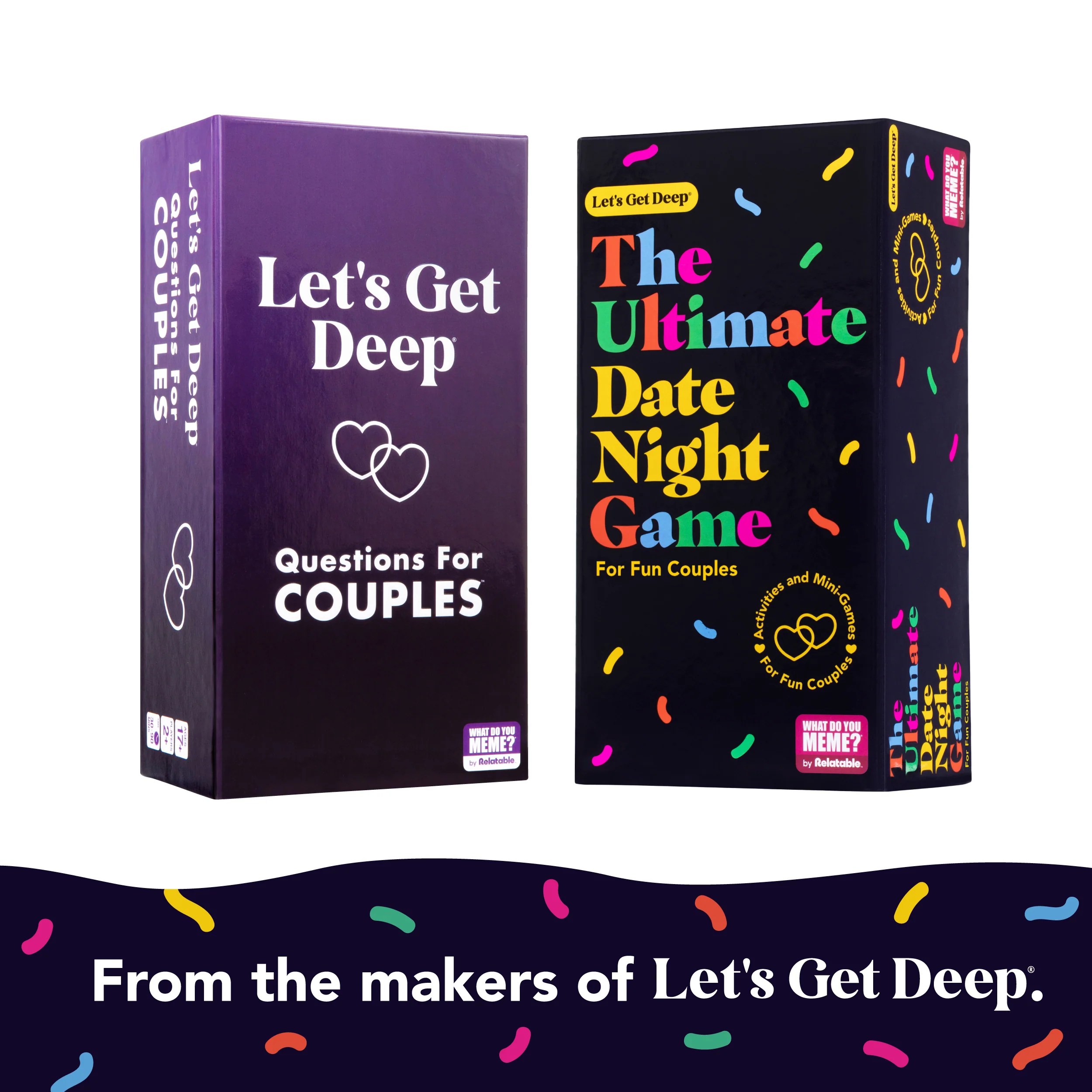 Date Night Duel The Ultimate Game For Fun Couples Relatable